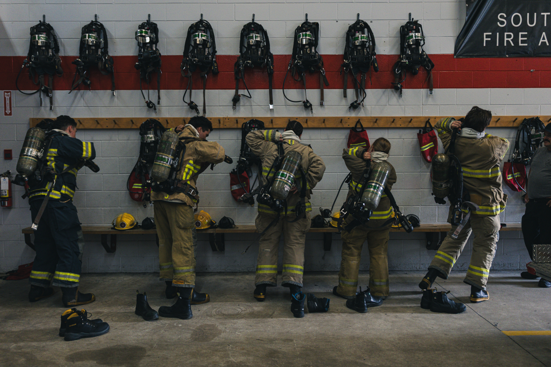 Course information | Southwest Fire Academy - Firefighter I and II ...